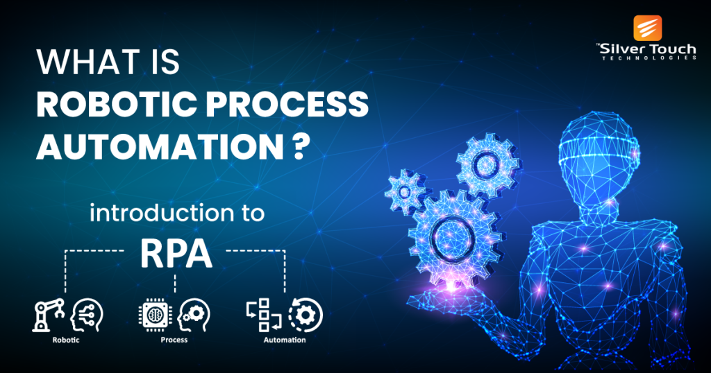 RPA Managed Services - How Does RPA Work & Where It Can be Used?