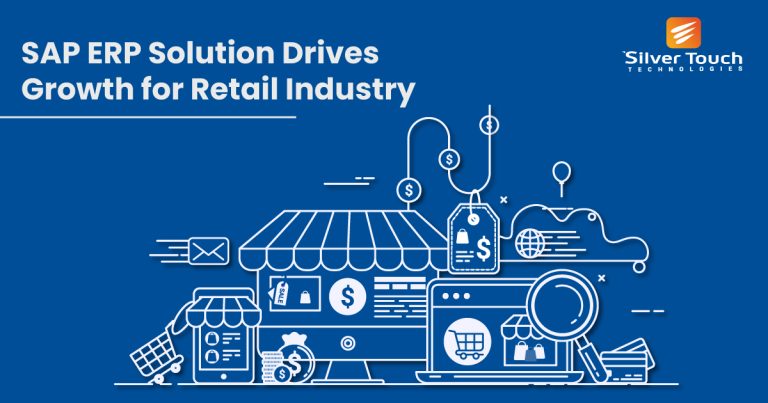 How Retail Industry can Leverage the Benefits of SAP ERP Solution