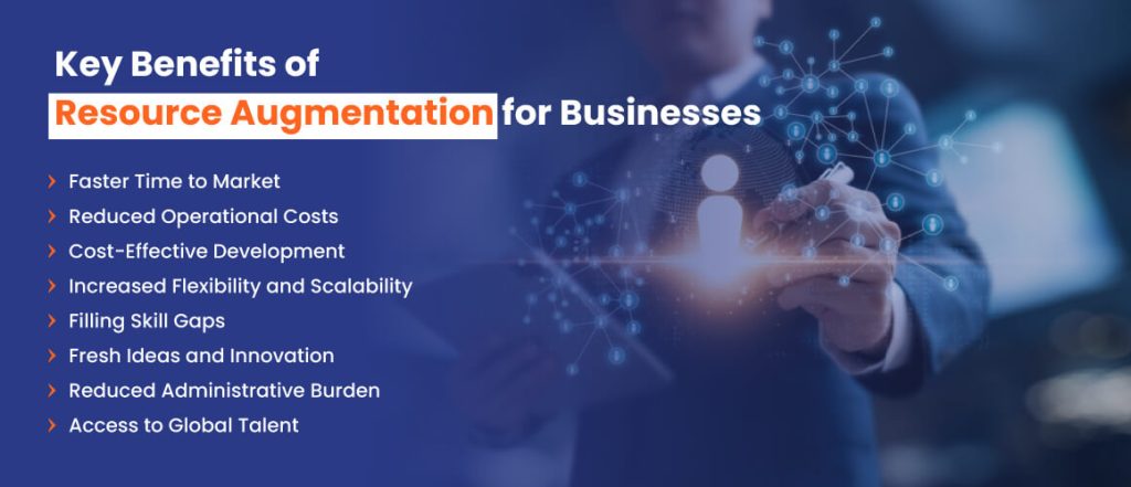 How Resource Augmentation Services Benefit Startups