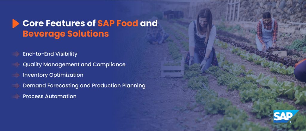 From Farm to Fork: SAP’s Role in Food Industry Transformation - Silver ...