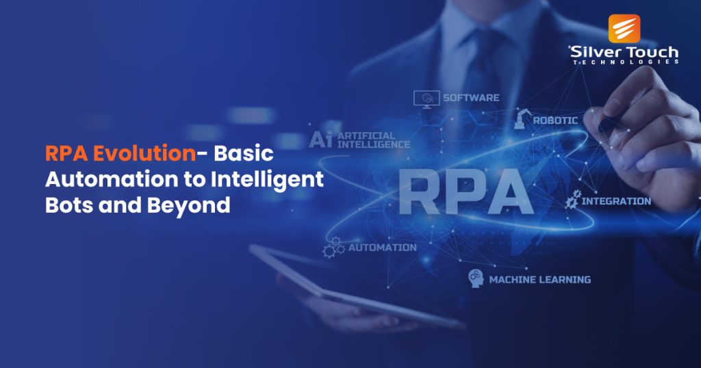 RPA Evolution: From Basic Automation to Intelligent Bots - Silver Touch ...